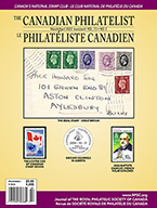 The Royal Philatelic Society of Canada