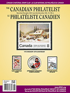 The Royal Philatelic Society of Canada