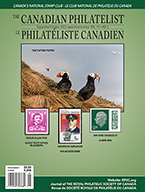 The Royal Philatelic Society of Canada